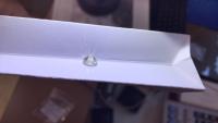 China IGI Certificated 1.53CT F VVS2 ID EX Lab Grown Diamonds HPHT Round Cut for sale