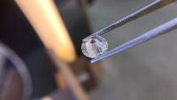 China 1.65CT F VVS1 ID EX HPHT Lab Grown Diamond Round Cut OEM ODM for sale