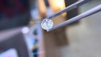 China 1.7CT G VVS1 ID EX CVD Lab Created Diamond Round Cut IGI Certificated LG600314934 for sale