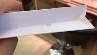 China 1.7CT G VVS1 ID EX CVD Lab Created Diamond Round Cut IGI Certificated LG600314934 for sale