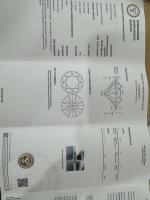China F VS1 3EX CVD Lab Grown Diamond DIY Jewelry Accessories for sale