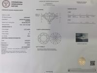 China 3.23CT G VS1 3EX CVD Lab Created Diamonds IGI Certificate LG626434631 for sale