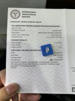 China 0.75CT E VS1 EX VG Artificial Diamonds CVD Lab Made Diamonds for sale
