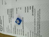 China 3 Carat Radiant Cut Lab Grown Diamond VS2 G IGI Certificated for sale