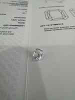 China 1.69ct Lab Created Radiant Diamond F VS1 EX VG N IGI LG628422031 for sale