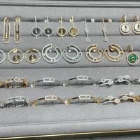 China 18k Solid Gold Fine Jewelry Replica Jewelry H Color SI1 Clarity for sale