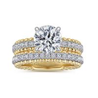 China IGI Halo Style Lab Grown Engagement Rings D E F G H Color for sale