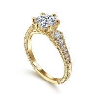China 6 VVS Clarity HPHT Round Cut Lab Grown Diamond Wedding Band Ring for sale