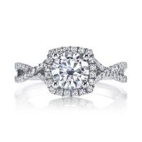 China Lab Grown Diamond Wedding Band VVS Clarity HPHT Round Cut Ring Jewelry Type Rings for sale