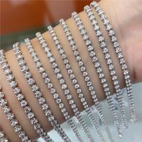China 18K 14K 10K Solid Gold Round Cut Bezel Lab Grown Diamond Bracelets Gemstone Shape Round for sale