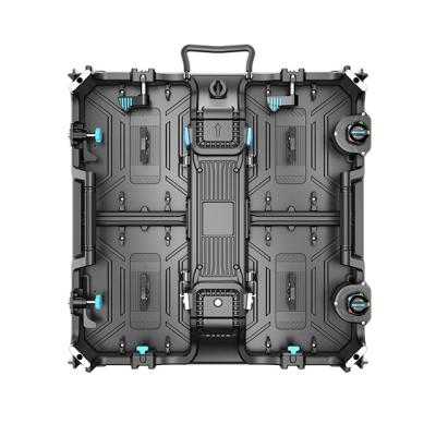 China Outdoor P4.8mm 576x576mm Rental Led Display Screen Hub Board High brightness 8000Hz for Stage for sale