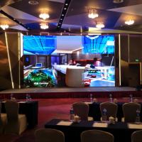 China Outdoor Rental LED Display P3.6 High Refresh Rate High Brightness 576x576mm Cabinet For Stage for sale