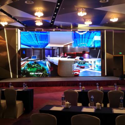 China Outdoor Rental LED Display P3.6 High Refresh Rate High Brightness 576x576mm Cabinet For Stage for sale