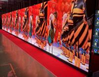 China Outdoor Rental LED Display P3.6 High Refresh Rate High Brightness 576x576mm Cabinet For Stage for sale