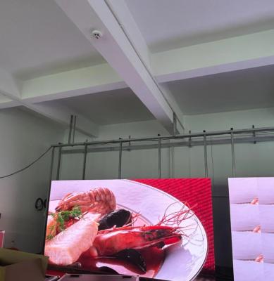 China Outdoor Rental LED Display P4.81 Die-Casting Cabinet SMD 1921 Refresh Rate 8000-10000nits For Stage for sale
