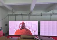China Outdoor Rental LED Display P4.81 Die-Casting Cabinet SMD 1921 Refresh Rate 8000-10000nits For Stage for sale