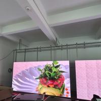 China Ultra Thin Design Rental LED Display Indoor P2.604 For Stage And Festival for sale