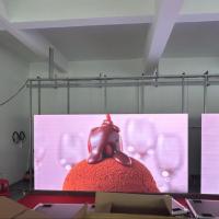 China Ultra Thin Design Rental LED Display Indoor P2.604 For Stage And Festival for sale
