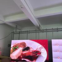 China Ultra Thin Design Rental LED Display Indoor P2.604 For Stage And Festival for sale