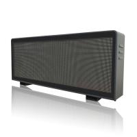 China P4 Double-sided Taxi Screen 960mmX 320mm Full-color Outdoor Waterproof IP65 for sale