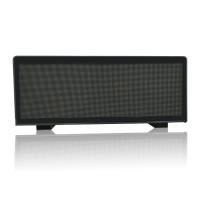 China P4 Double-sided Taxi Screen 960mmX 320mm Full-color Outdoor Waterproof IP65 for sale