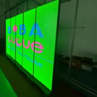 China P2.5 LED Digital Poster Display Module Lamp Surface Glue Filling GOB Technology for sale