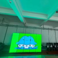 China P2.5 LED Digital Poster Display Module Lamp Surface Glue Filling GOB Technology for sale
