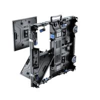 China High Brightness Seamless P4.8 Full Color Rental LED Display 576x576mm Aluminum Cabinet for sale