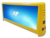 China Advertising P5 SMD Taxi LED Display Outdoor Full Color Led Screen for sale
