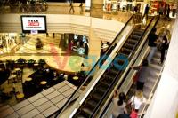 China Ultra Slim Indoor Full Color LED Display P3mm For Super Mall / Airport Station for sale