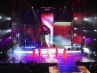 China Ultra Slim Indoor Full Color LED Display P3mm For Super Mall / Airport Station for sale