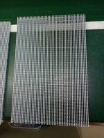 China Light Weight Standard Transparent LED Screen Wall Window Led Display for sale