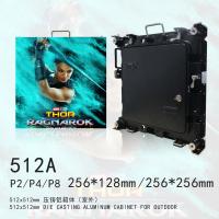 China P3.91 Indoor Full Color Commercial Advertising Led Display High Definition for sale