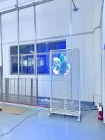 China Outdoor Transparent LED Display Panels P5.2 for Exhibition Hall and Trade Show for sale