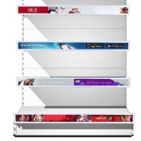 China Smart Shelf LED Display The Ultimate Solution for Supermarket Shelves and Warehouses for sale