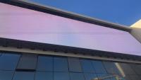 China SMD2727 Outdoor LED Display 960X960mm Aluminum Cabinet with 6500CD/m2 Brightness for sale