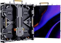 China High Precision and Seamless Splicing Curved Rental LED Display for Exhibition IP43 Grade for sale