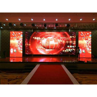 China High Definition 2.604mm Pixel Pitch Rental LED Display For Stage Club Music Festival for sale