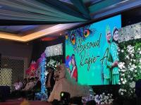 China High Definition 2.604mm Pixel Pitch Rental LED Display For Stage Club Music Festival for sale