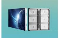 China P10 Outdoor LED Display 960X960mm Aluminum Cabinet SMD3535 Brightness 6500CD/m2 Energy Saving for sale