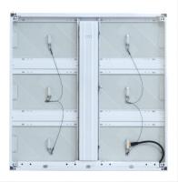 China P10 Outdoor LED Display 960X960mm Aluminum Cabinet SMD3535 Brightness 6500CD/m2 Energy Saving for sale