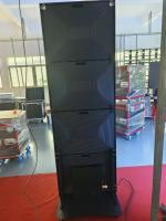 China P2.5 Poster LED Display 1920mm X 640mm Aluminum Indoor GOB Poster Cabinet for sale