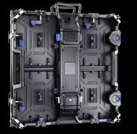 China P4.8 Rental LED Display Indoor Full color LED Display 1500CD/㎡ for sale