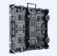 China P4.8 Rental LED Display Indoor Full color LED Display 1500CD/㎡ for sale