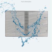 China Advertising Pixel Pitch 3.91mm Transparent LED Display Screen for Glass Walls for sale