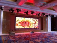 China Outdoor P2.5 Small Pixel Pitch COB LED Screen 480*540mm Seamless 90° Connection Flip Chip For Broadcast Studios for sale