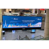 China P1.538 Fine Pixel Pitch LED Display 640*480mm Die-Casting Aluminum For Music Hall Exhibition Auditorium for sale