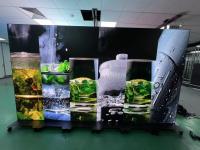 China P1.86 COB LED Poster Display Indoor Full Color LED Display 3000CD/m2 for sale