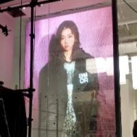 China P10 Full Color Film Screen Radiates Quickly Maximum Power 700w for Office Building for sale