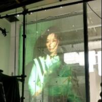 China P10 Full Color Film Screen Radiates Quickly Maximum Power 700w for Office Building for sale
